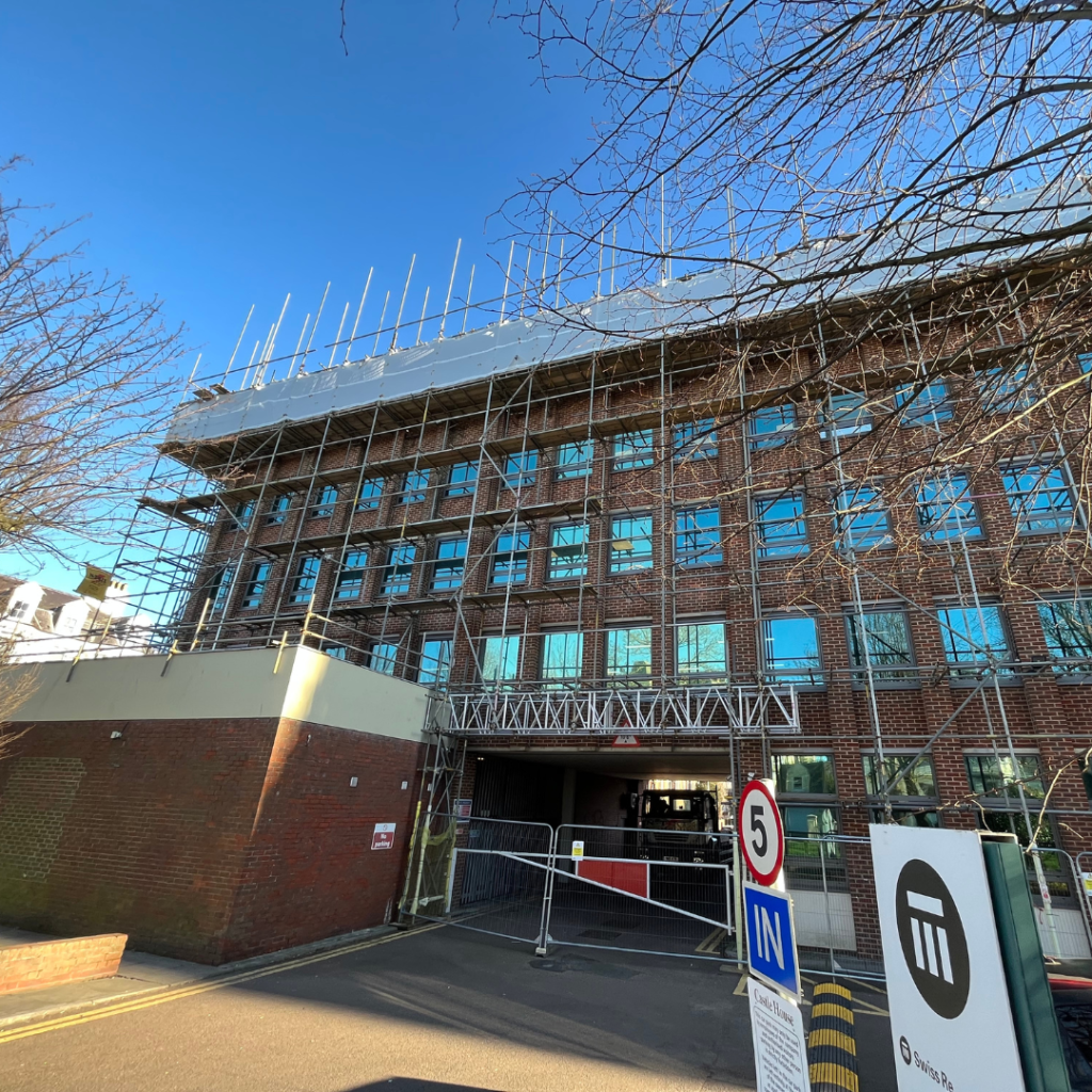 Castle House, Folkestone – NTRIX