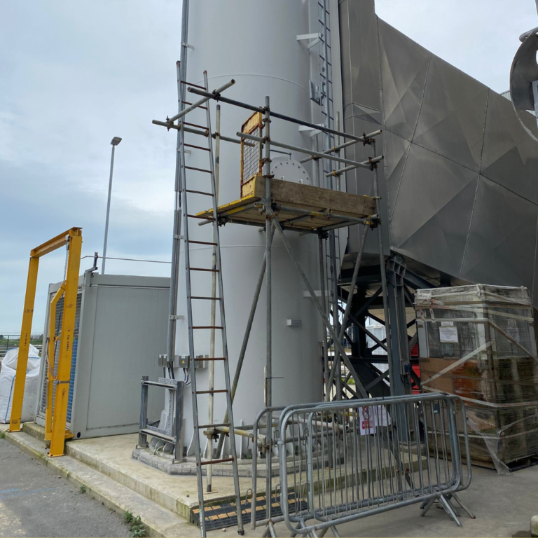 BWSC Plant, Sandwich – NTRIX