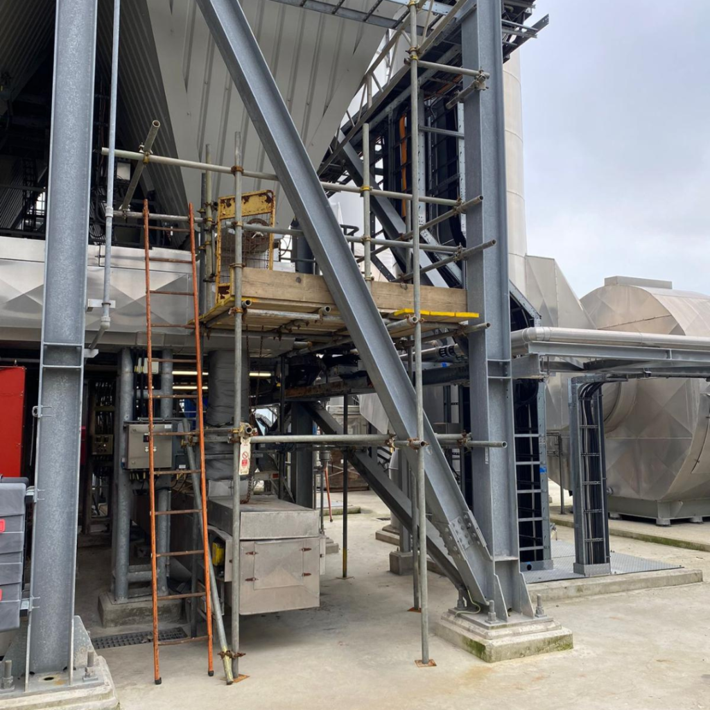 BWSC Plant, Sandwich – NTRIX
